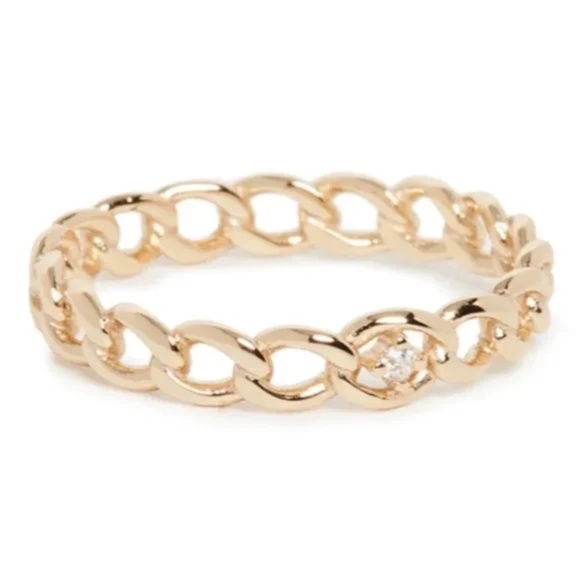 SHASHI | Jewelry | New Shashi Revolve Patron Ring Sterling Silver 8k ...